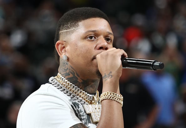 Biography of Dallas Rapper Yella Beezy - dallas-trend.com
